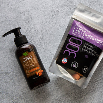 Highest-quality, organic CBD—triple lab tested, grown and made in USA ...