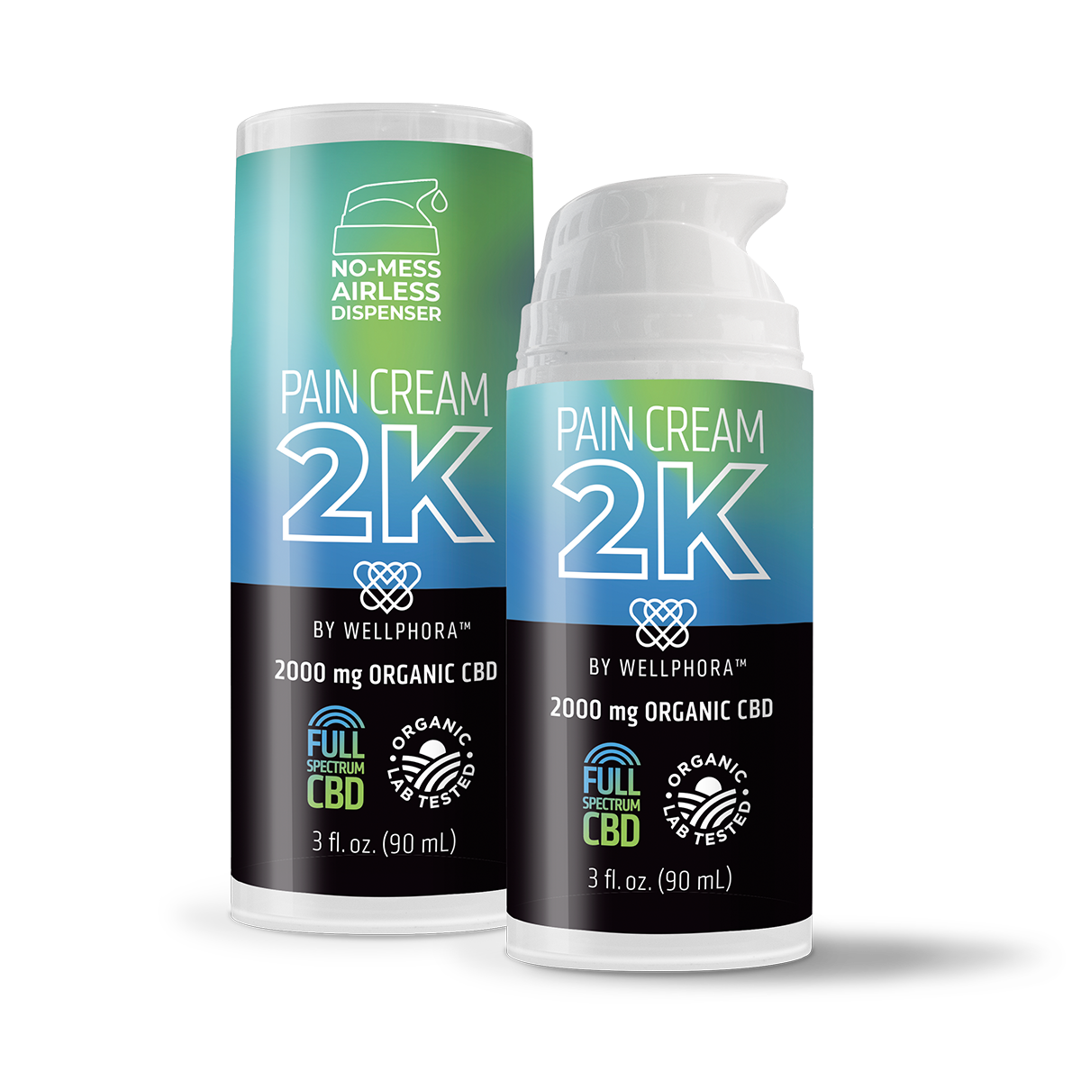 Pain Cream 2K – Wellphora